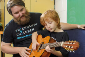 Friends of the Children - National | Youth Mentoring Overview