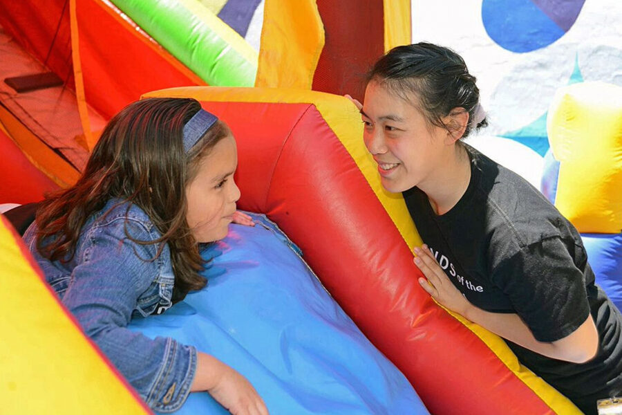 Friends of the Children - National | Youth Mentoring Overview