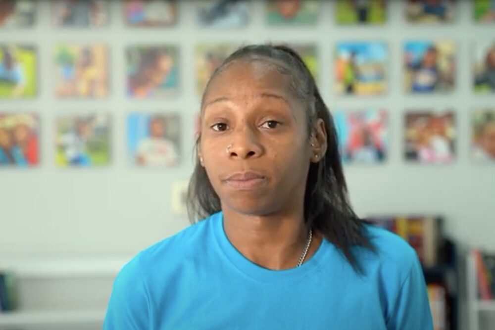 Friends of the Children - National | Cierra's Story: Our 'No Matter…