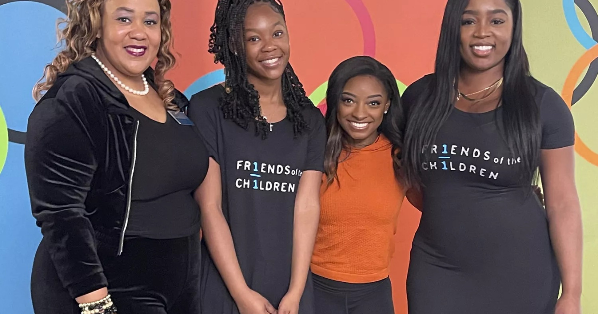 Friends of the Children - National | Stand Together Spotlights Simone…
