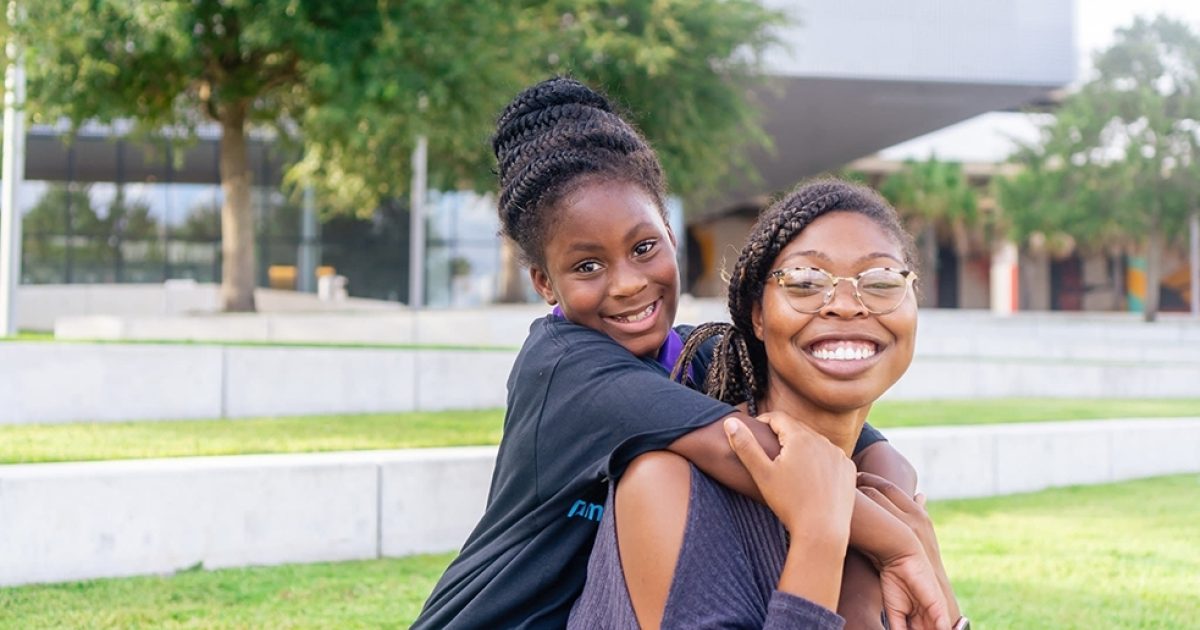 Friends of the Children Included… | Friends of the Children - National