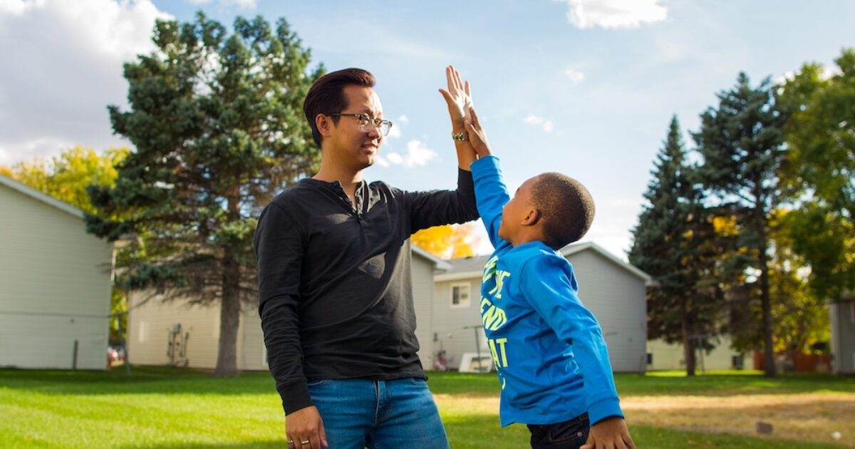 Our Work in Foster Care | Friends Of The Children