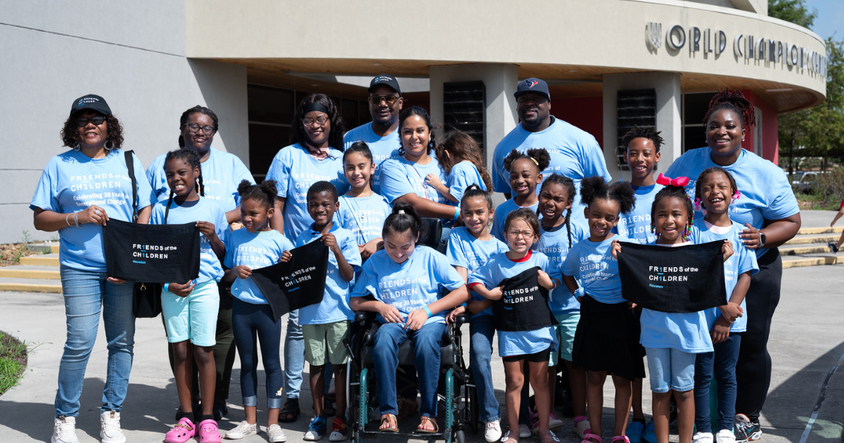 Friends of the Children - National | From the Olympics, Simone Biles…