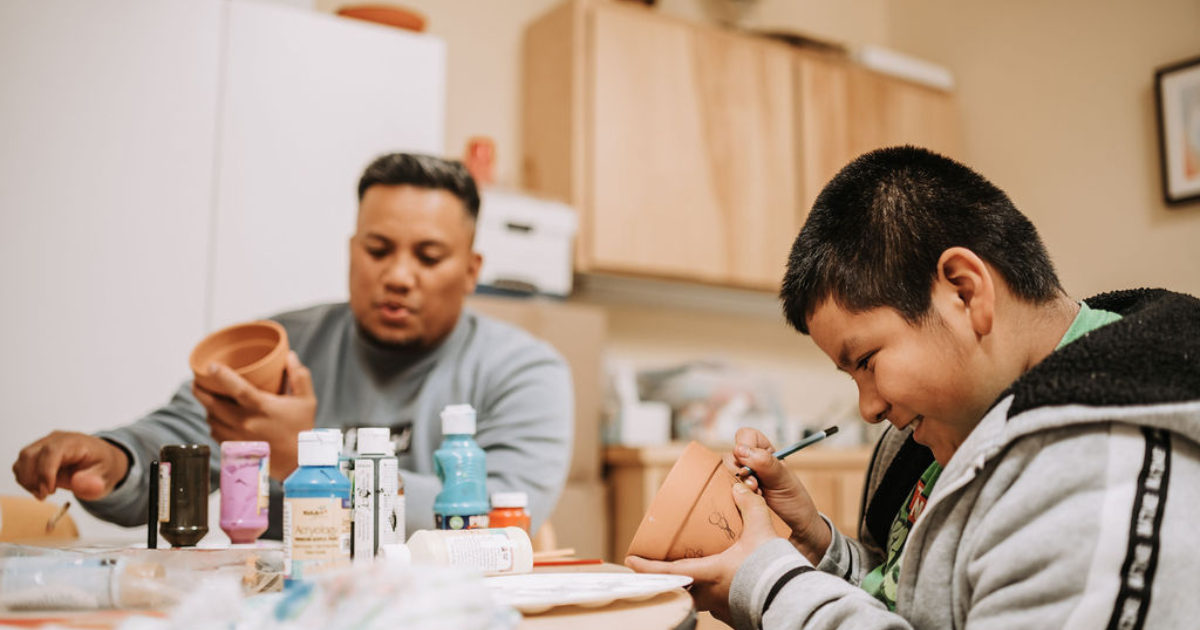 Friends of the Children - National | Philanthropists Gary and…