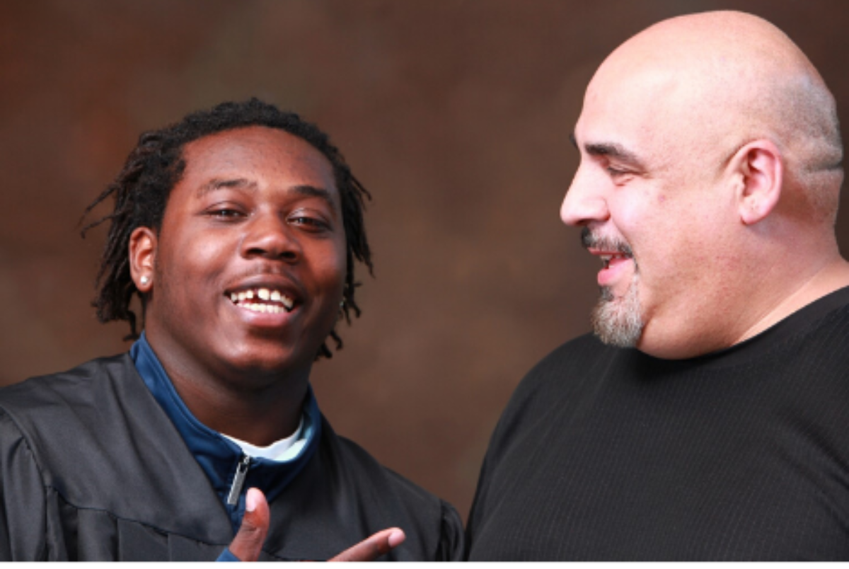 Friends of the Children - National | About Friends of The Children