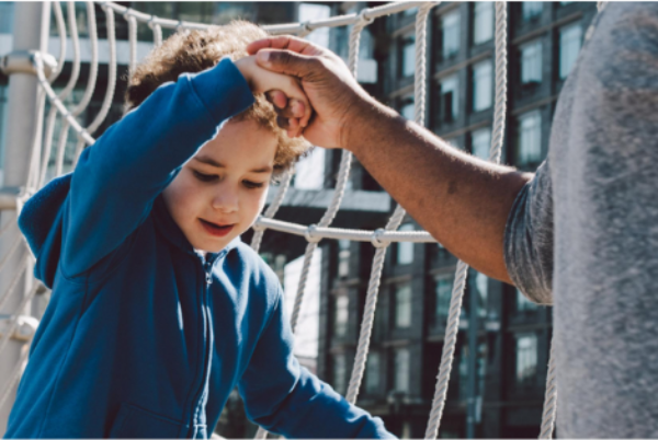 Friends of the Children - National | How It Works