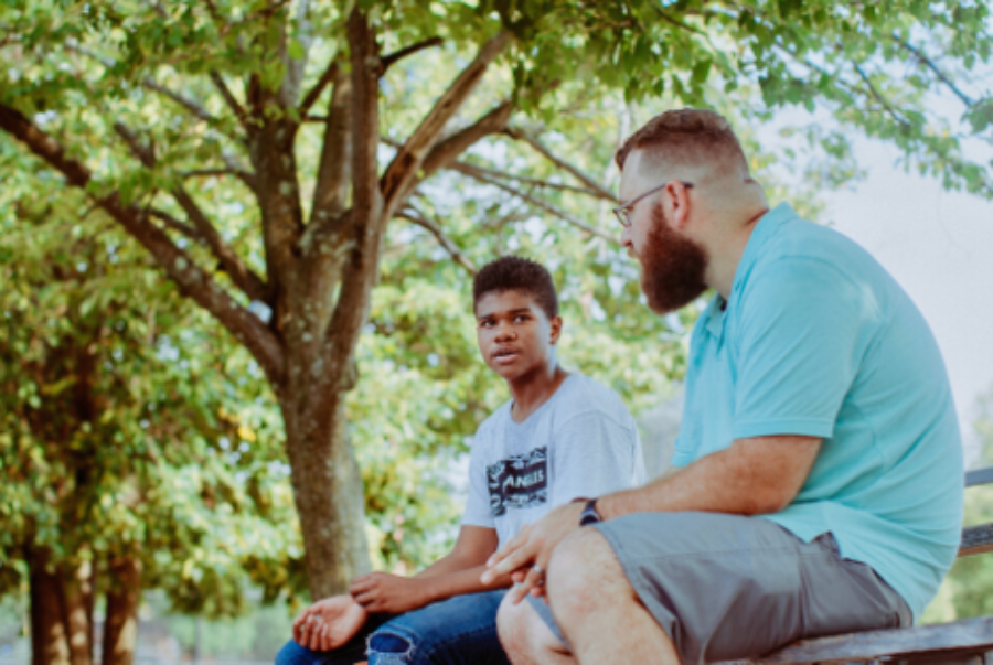 Friends of the Children - National | How It Works