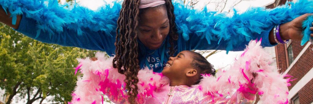 Our Work in Foster Care | Friends Of The Children