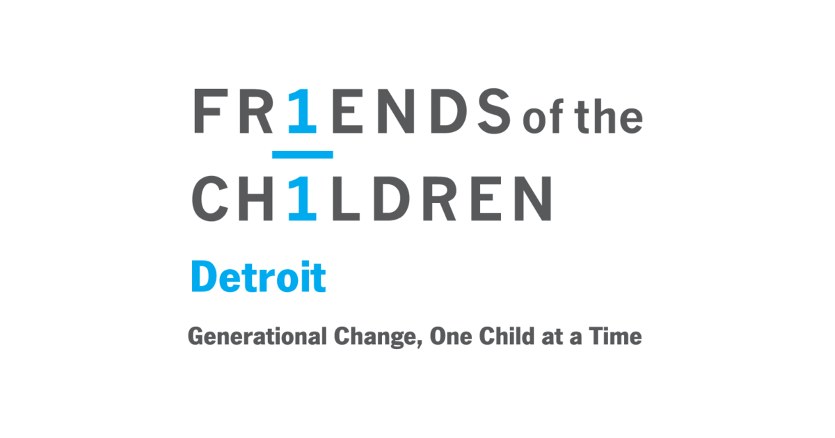 Friends of the Children - Detroit | Adrian Pyle