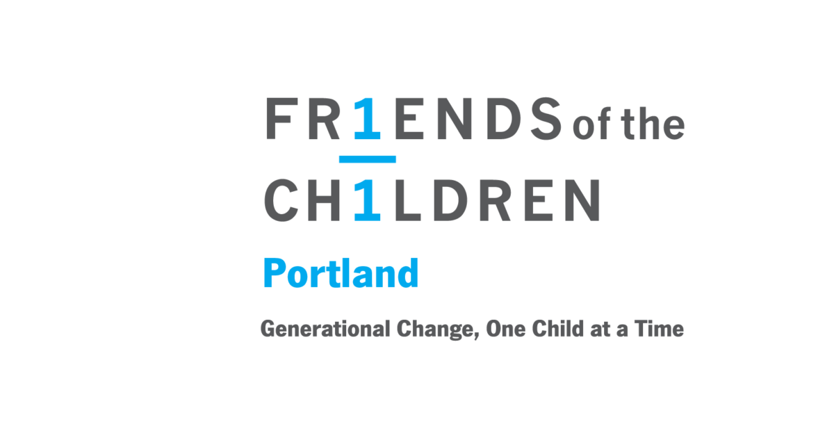 Friends of the Children - Portland | Corporate Engagement