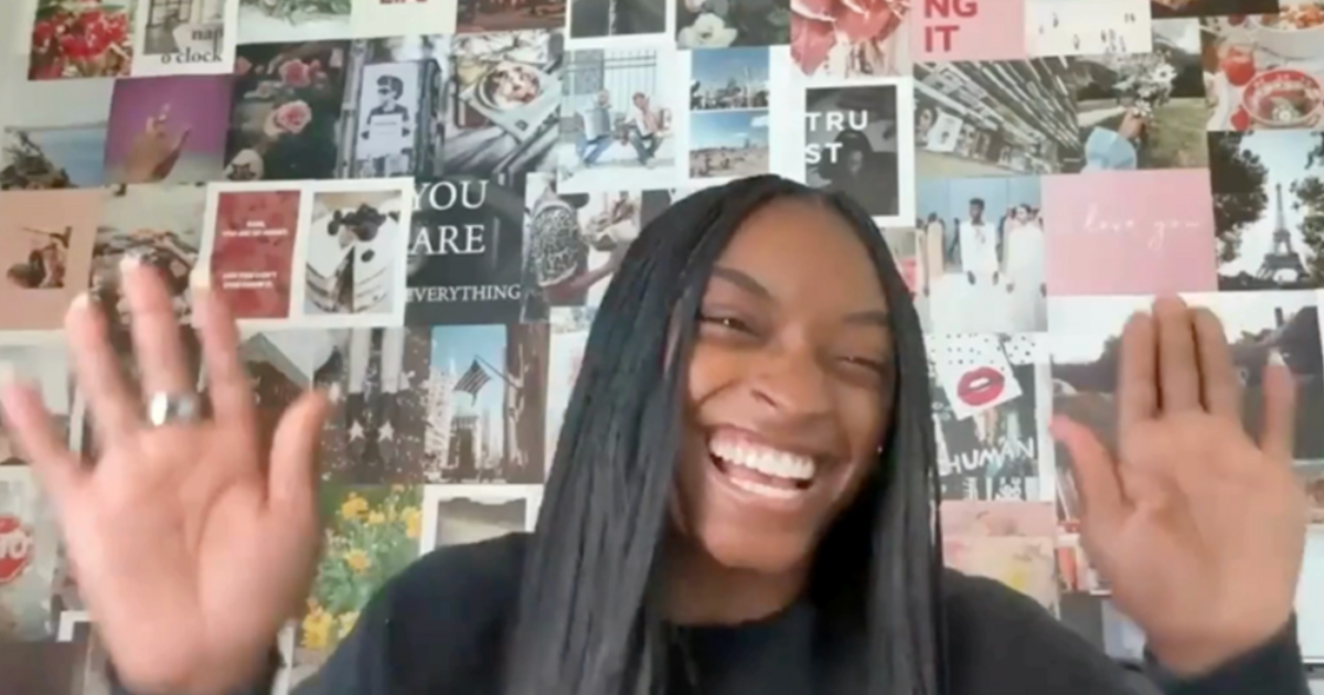 Friends of the Children - National | Simone Biles Inspires Friends of…