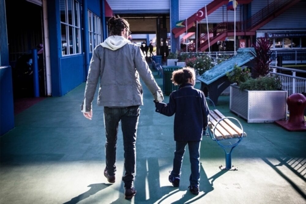 Friends of the Children - New York | The Pinkerton Foundation