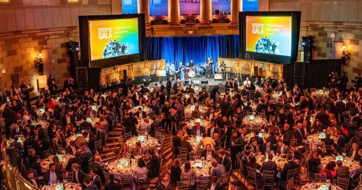 Friends of the Children - New York | The 2024 Step Up Gala: A Night…