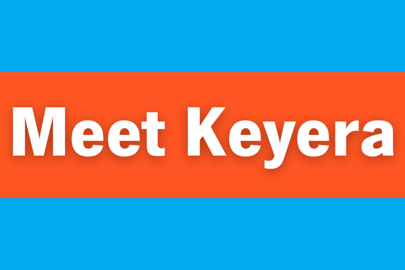 Meet our Friend, Keyera! | Friends of the Children - New York