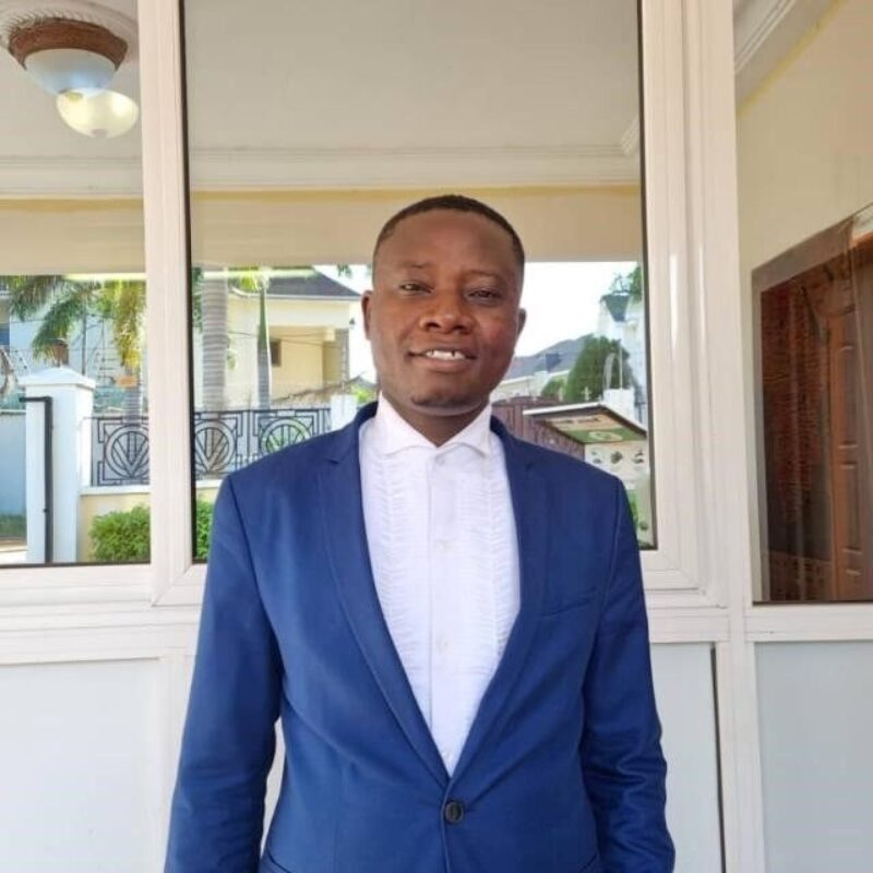 Friends of the Children - New York | Samuel Boateng Asamoah