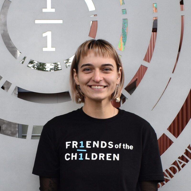 Friends of the Children - Portland | Jess Kozik