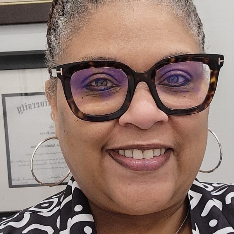 Friends of the Children - Philadelphia | Rev. Kimberly Jones