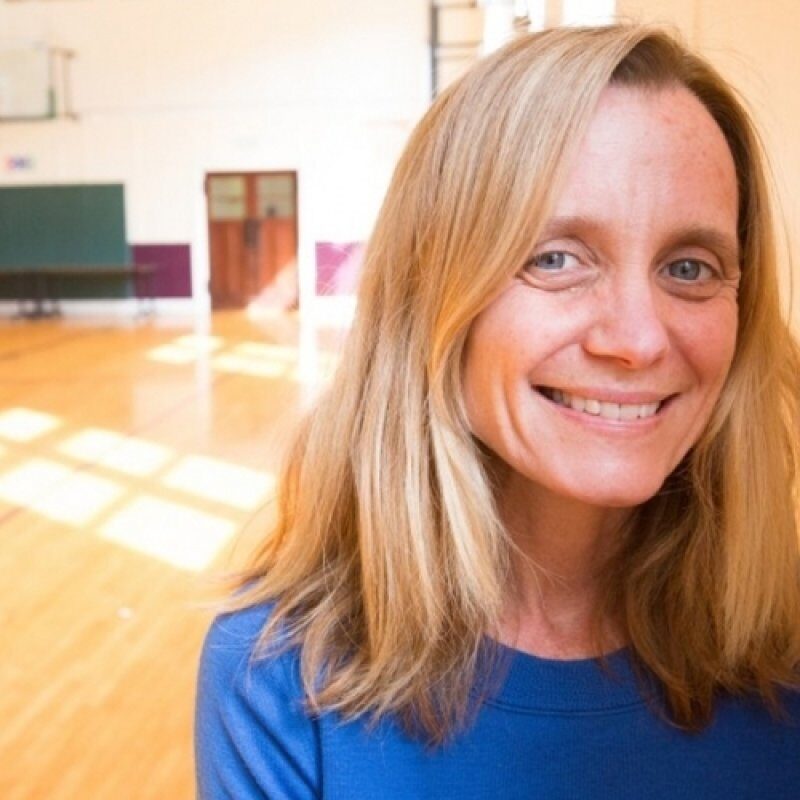 Friends of the Children - Philadelphia | Dr. Susan Walsh