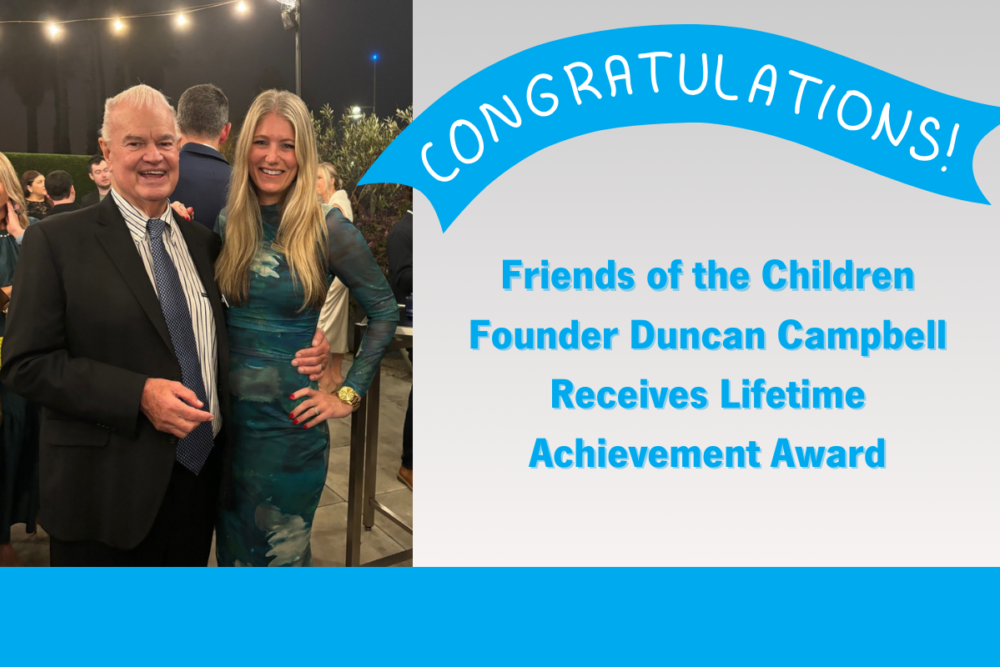 Friends of the Children - Phoenix | Friends of the Children Founder…