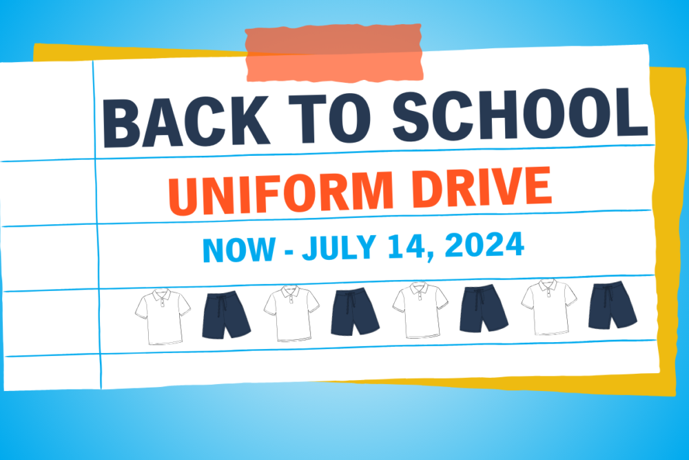 Friends of the Children - Phoenix | School Uniform Drive: Now thru…
