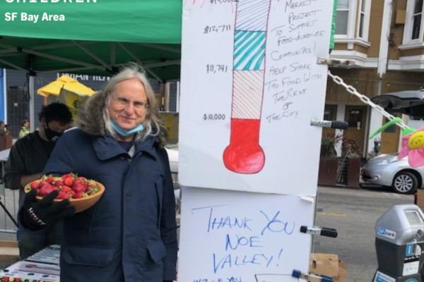 Friends of the Children - San Francisco | In Memoriam: Peter Gabel…