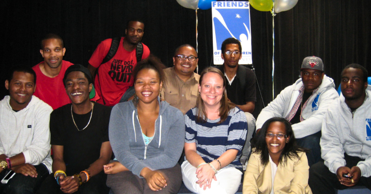 Friends of the Children - Seattle | Rooted in Resilience:…