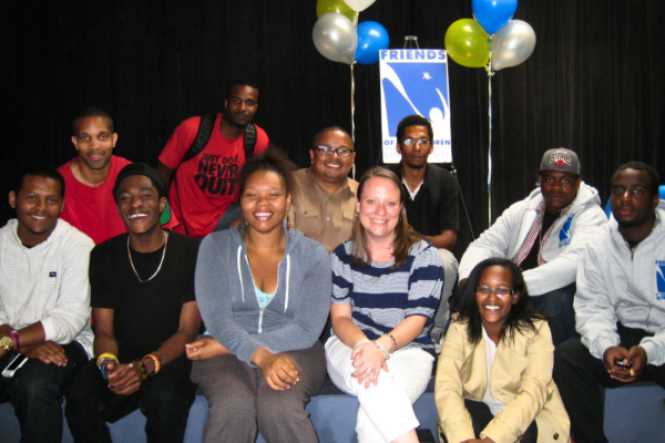 Friends of the Children - Seattle | Seattle