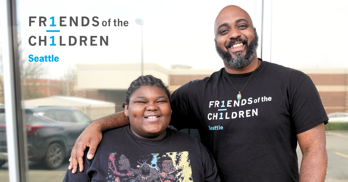 Long-Term Youth Mentorship in… | Friends of the Children - Seattle