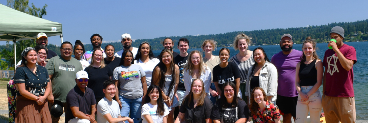 Friends of the Children - Seattle | Meet our Seattle team!