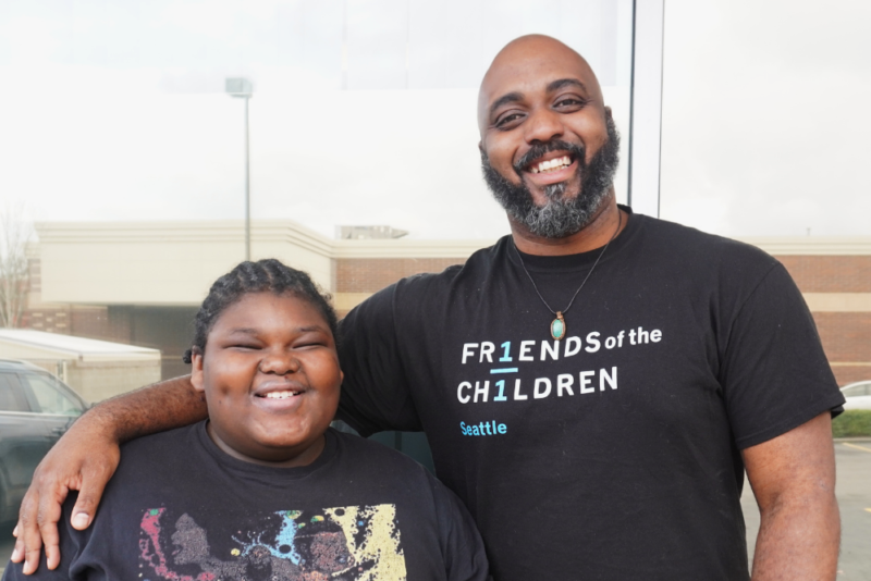 Big Opportunities and Big Dreams… | Friends of the Children - Seattle