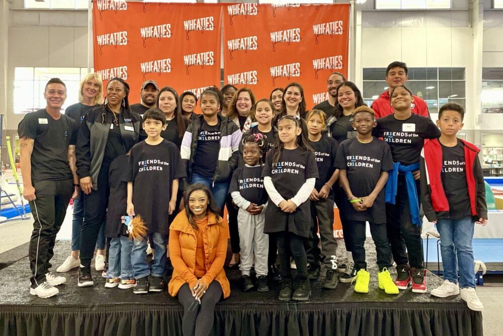 Youth Advocate and World Champion… | Friends of the Children - Seattle