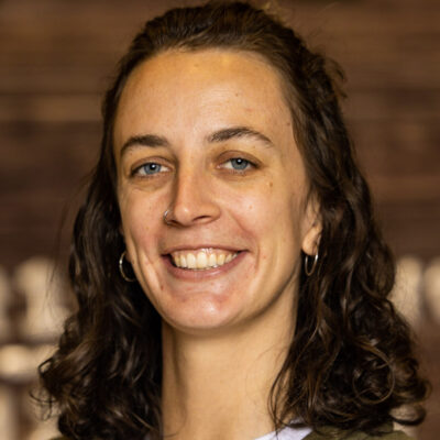 Friends of the Children - Seattle | Hailey Baker (they/she)