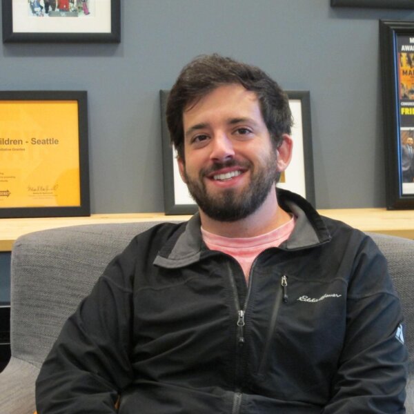 Meet our Seattle team! | Friends Of The Children