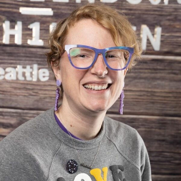 Friends of the Children - Seattle | Meet our Seattle team!