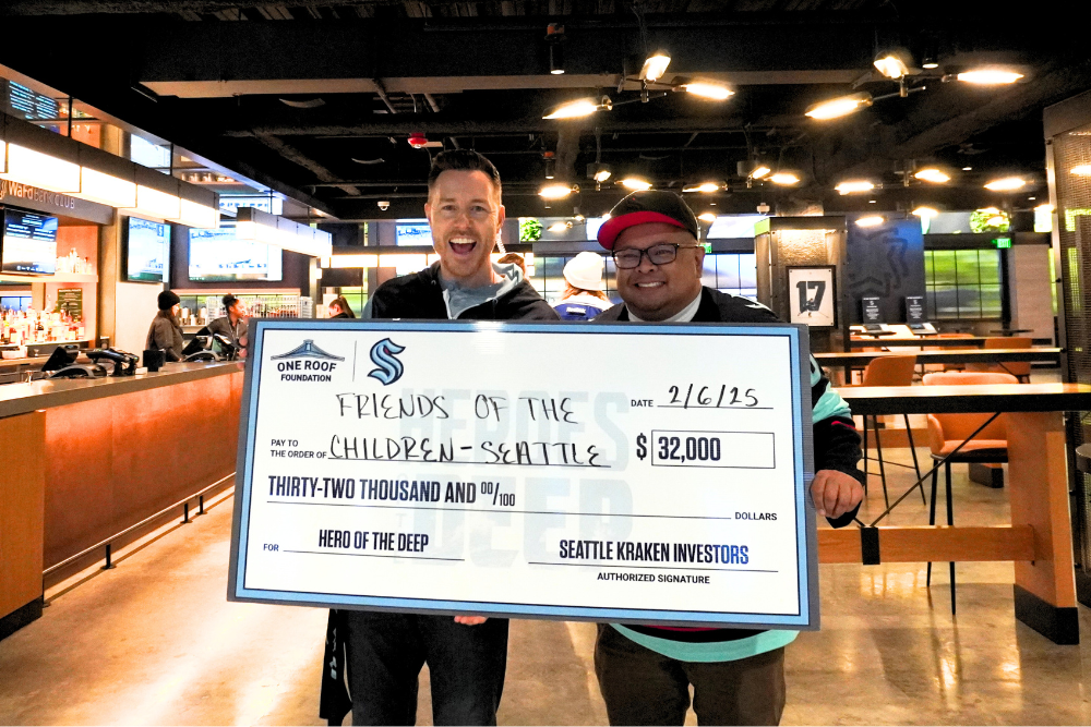 Friends of the Children - Seattle | Edgar Masmela Awarded ‘Hero of…
