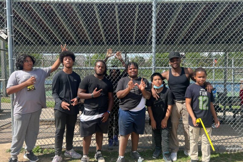 Friends of the Children - Seattle | On group outings, youth learn…