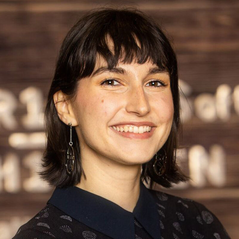 Audrey Loomis (she/her) | Friends of the Children - Seattle
