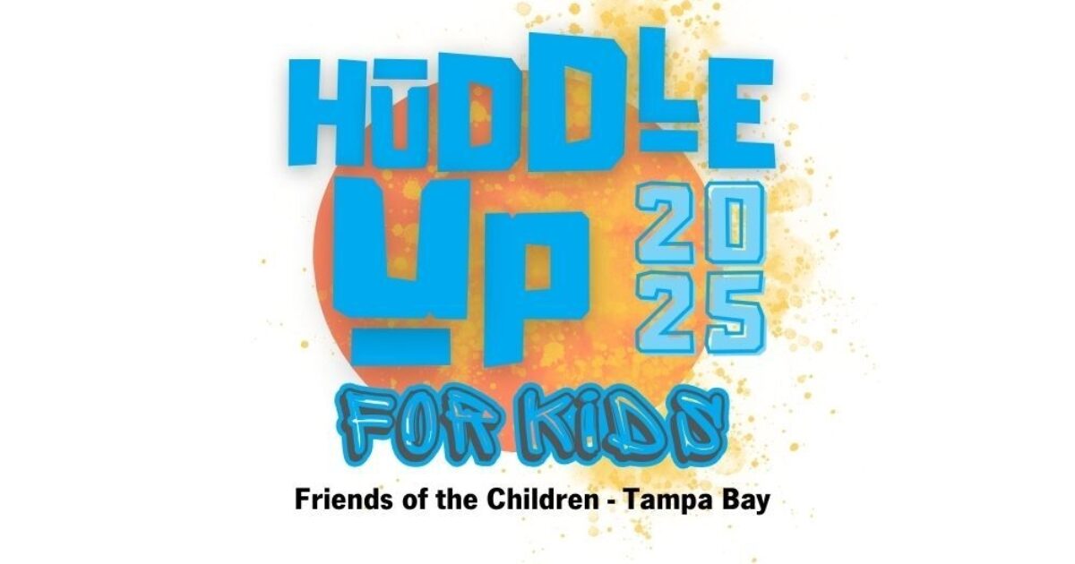 Friends of the Children - Tampa Bay | Huddle Up For Kids! 2025