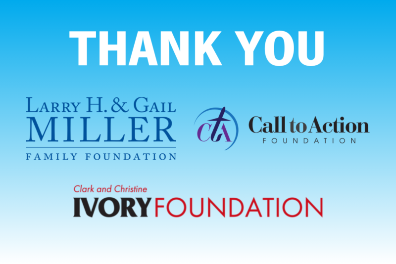 Friends of the Children - Utah | Honored by Generous Donor Support