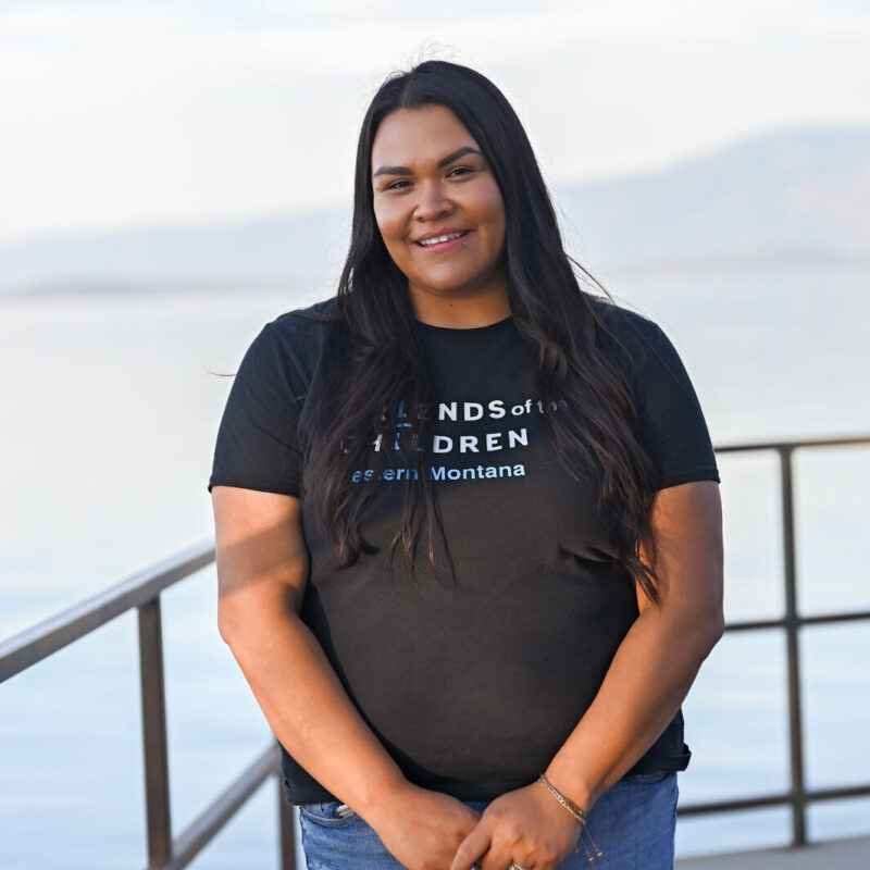 Lynell Rose | Friends of the Children - Western Montana