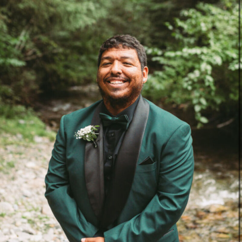 Friends of the Children - Western Montana | Tremayne "Bubba" Bush